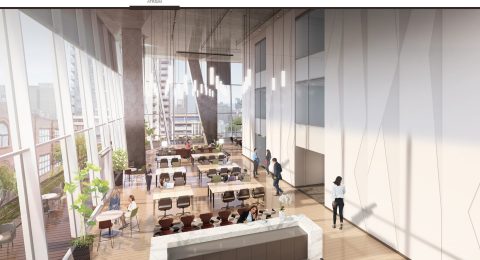 EQ Bank Tower - Downtown Toronto